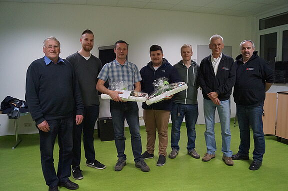 Simon Saar ist der neue Gerolzhöfer Bereitschaftsleiter - Kreisverband ...